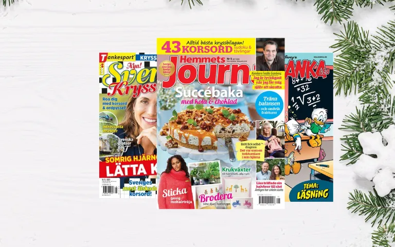 Tidningsprenumerationer på svenska & finska tidningar - LehtiTukku.fi